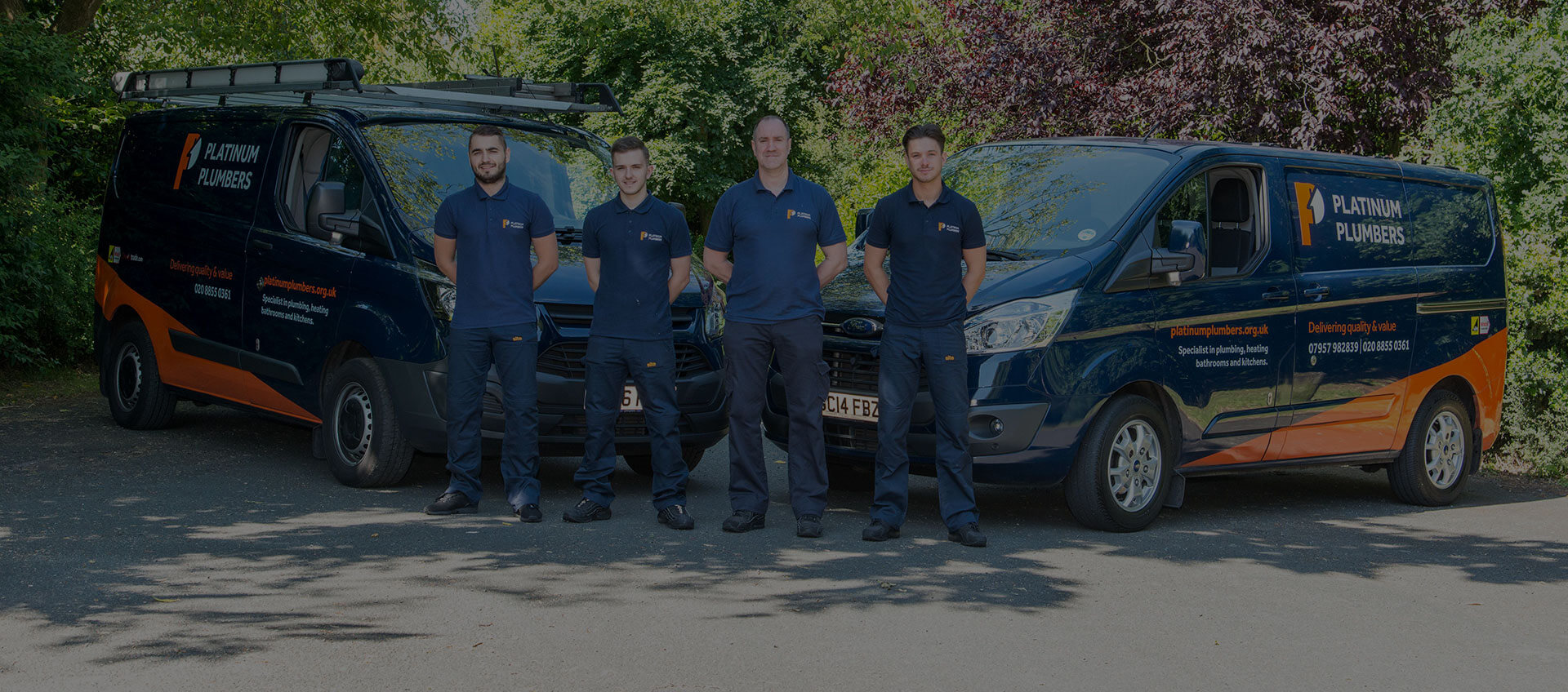 Gas Safe Plumbers in London and North-West Kent | Platinum Plumbers